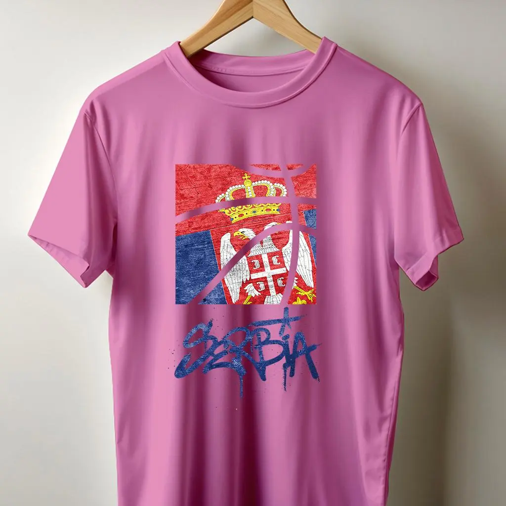 Camiseta Muška majica sa štampanim printom Cam 995, Orhideja