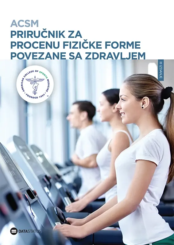 ACSM Priručnik za procenu fizičke forme povezane sa zdravljem