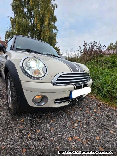 Mini Cooper 1.6 Kompletan Auto U Delovima