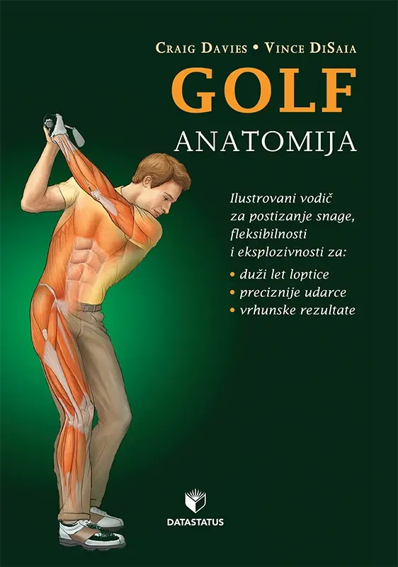 Golf: anatomija