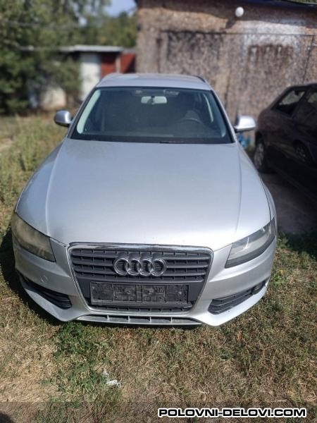 Audi A4 TDI Kompletan Auto U Delovima