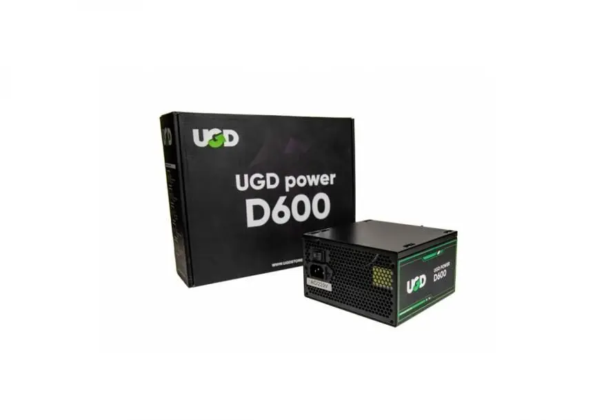 UGD Napajanje D600 UVP, 600W