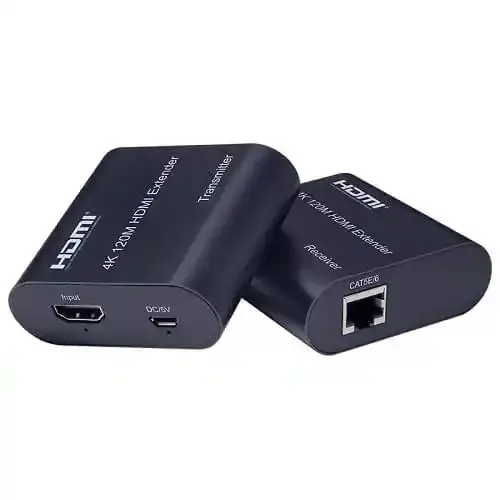 VALTEH Ekstender HDMI-UTP do 120m HDEX-120 crni
