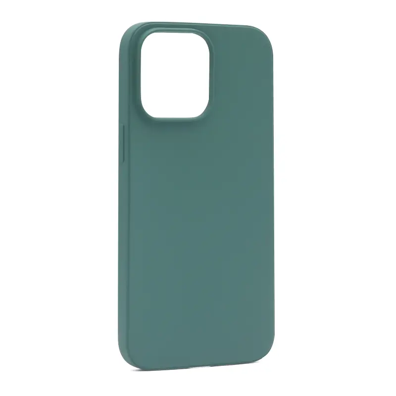 Maska za telefon Gentle Color za iPhone 14 Pro Max zelena