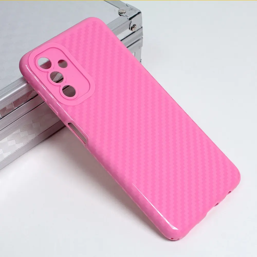 Maska za telefon Silikon Line za Samsung A136B/A047F Galaxy A13 5G/A04s, Roze