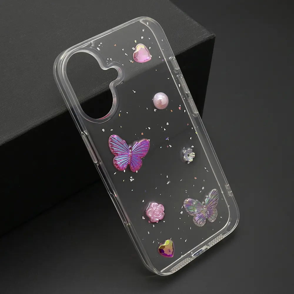 Maska za iPhone 16 (6.1) DZ01 STICKER