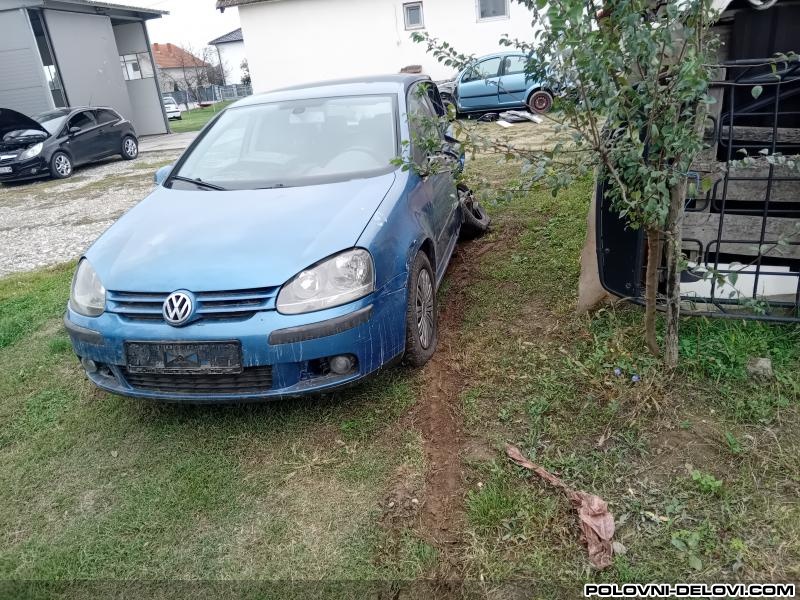 Volkswagen Golf 5 Tdi Kompletan Auto U Delovima