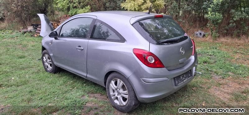 Opel Corsa A13dth Kompletan Auto U Delovima