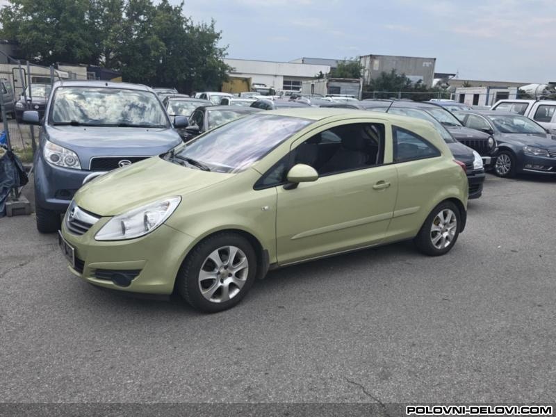 Opel Corsa 1.0 Xep Kompletan Auto U Delovima