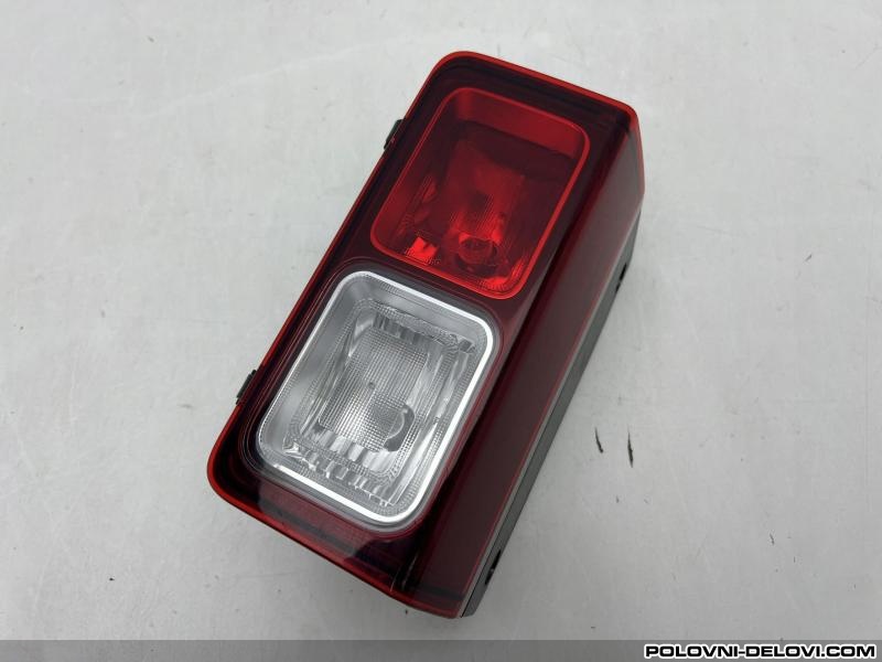 Fiat Talento 2 STOP SVETLO Svetla I Signalizacija