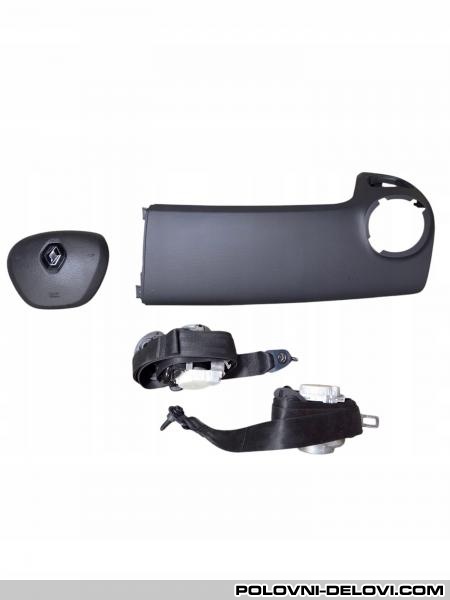 Fiat Talento 2 AIRBAG Enterijer