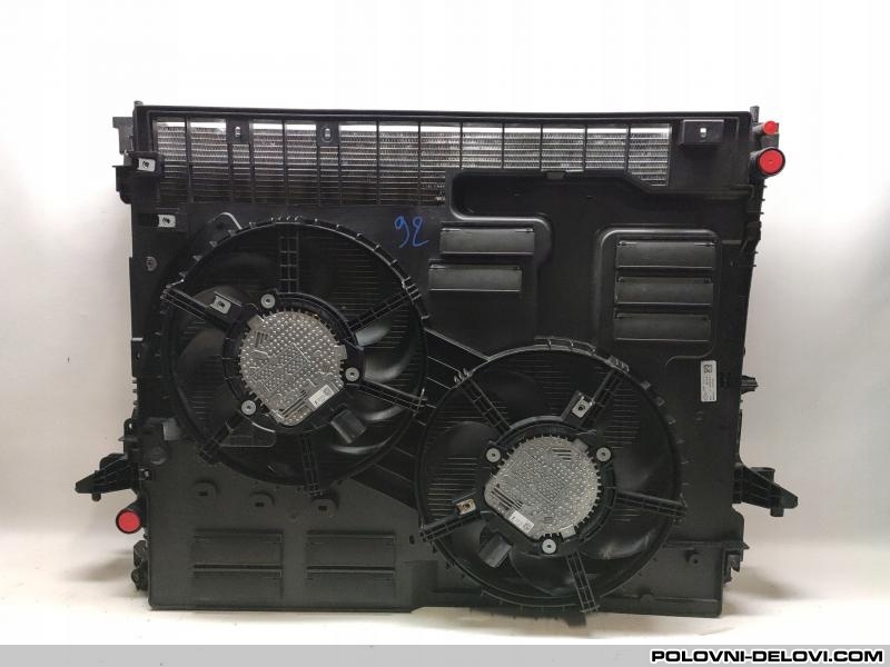 Fiat Talento 2 VENTILATOR Rashladni Sistem