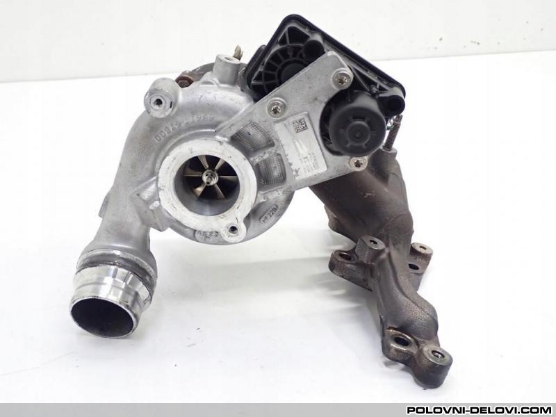 Fiat Talento 2 TURBINA Motor I Delovi Motora