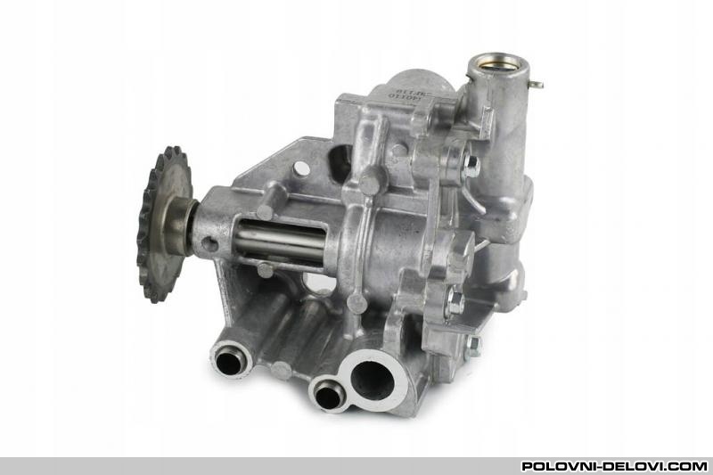 Fiat Talento 2 ULJNA PUMPA Motor I Delovi Motora