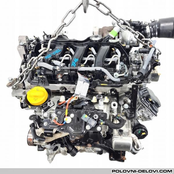 Fiat Talento 2 Motor I Delovi Motora