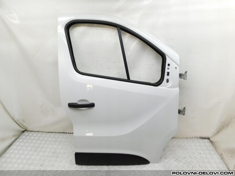 Fiat Talento 2 VRATA Karoserija