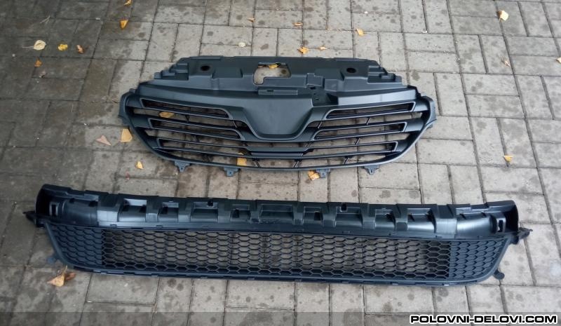 Fiat Talento 2 MASKA Karoserija