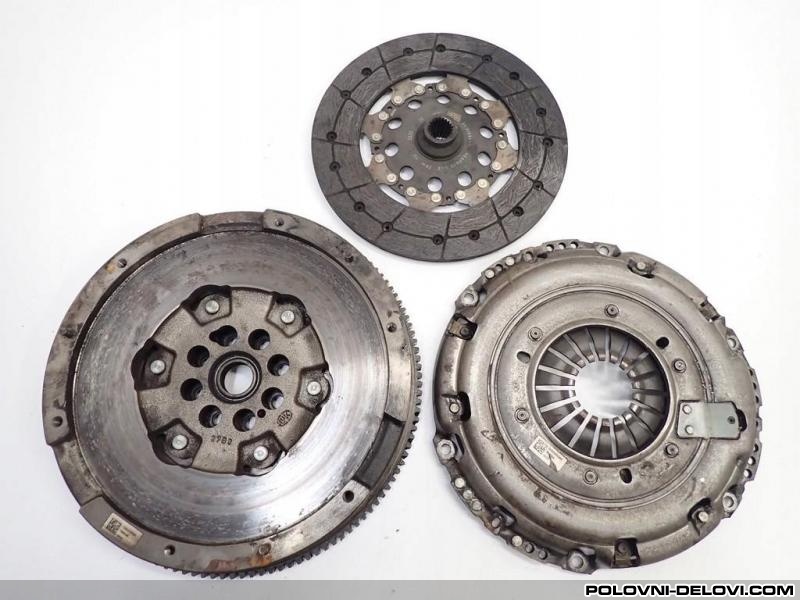 Fiat Talento 2 SET KVACILA Menjac I Delovi Menjaca