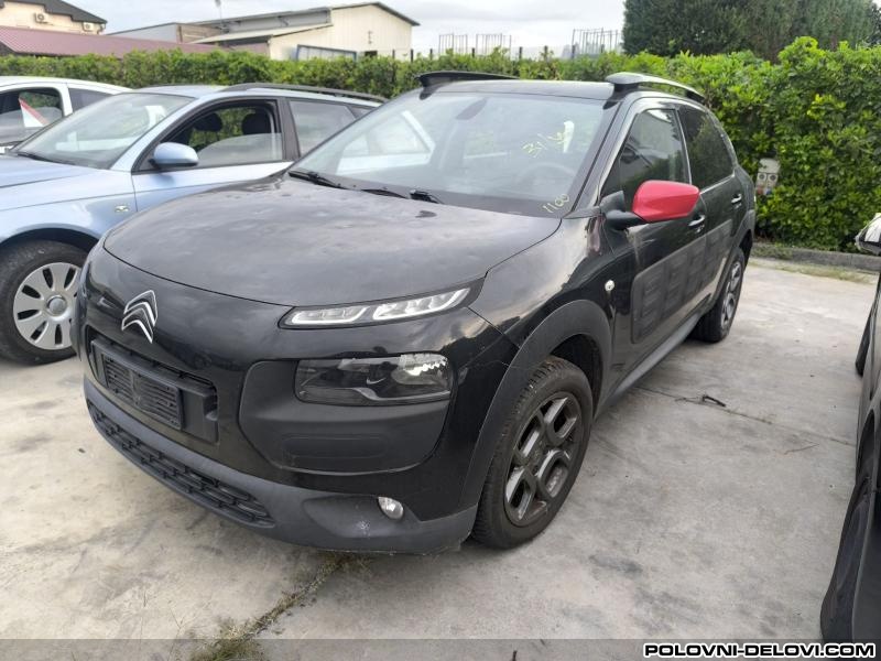 Citroen C4 Cactus Vrata U Vise Boja 14-20