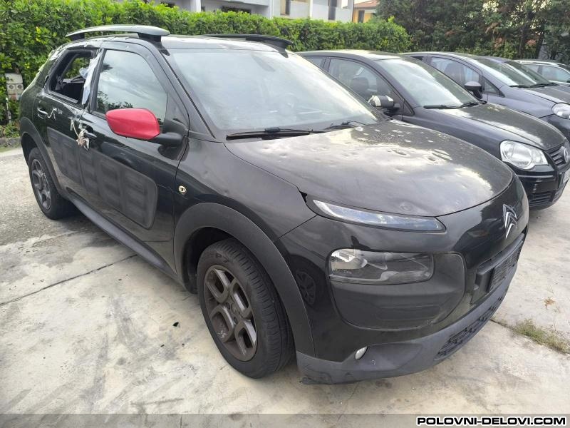 Citroen C4 Cactus Menjac 14-20