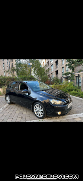 Volkswagen Golf 6 Tdi 2.0 Karoserija