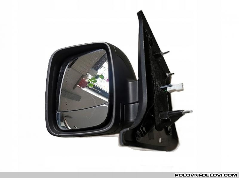 Opel Vivaro B RETROVIZOR Karoserija