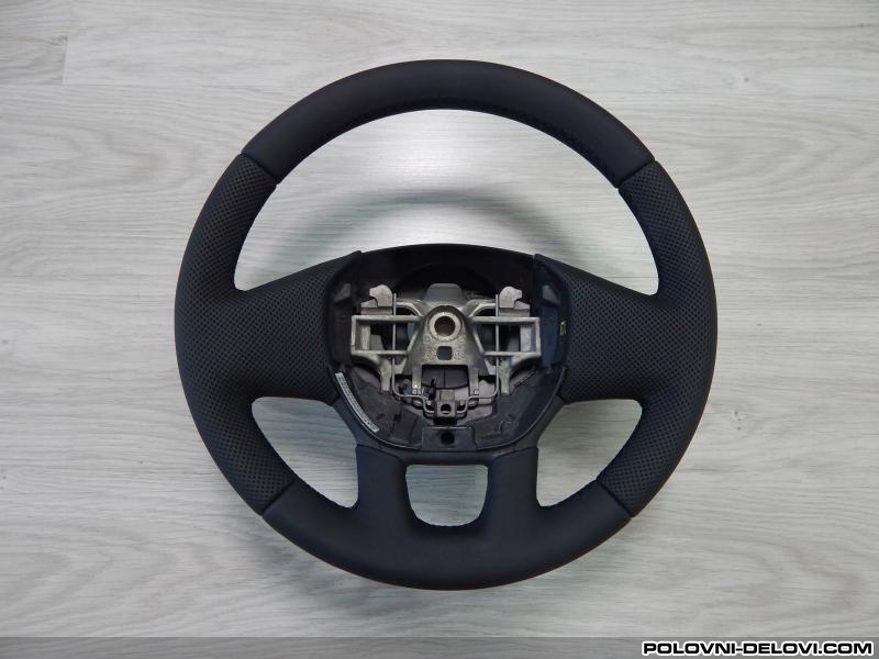 Opel Vivaro B VOLAN Enterijer