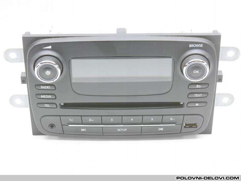 Opel Vivaro B RADIO CD Audio