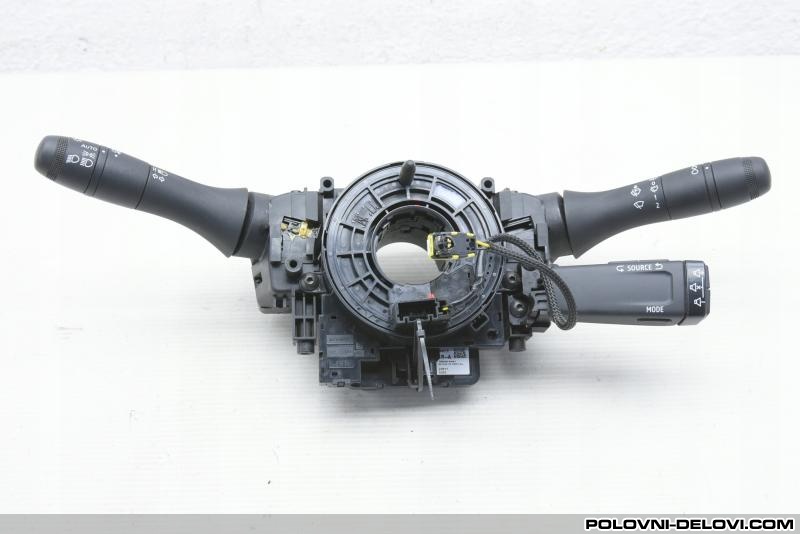 Opel Vivaro B ABLENDER Enterijer