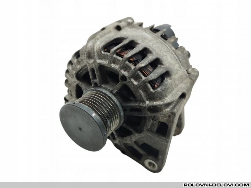 Opel Vivaro B ALTERNATOR 1.6 CDTI