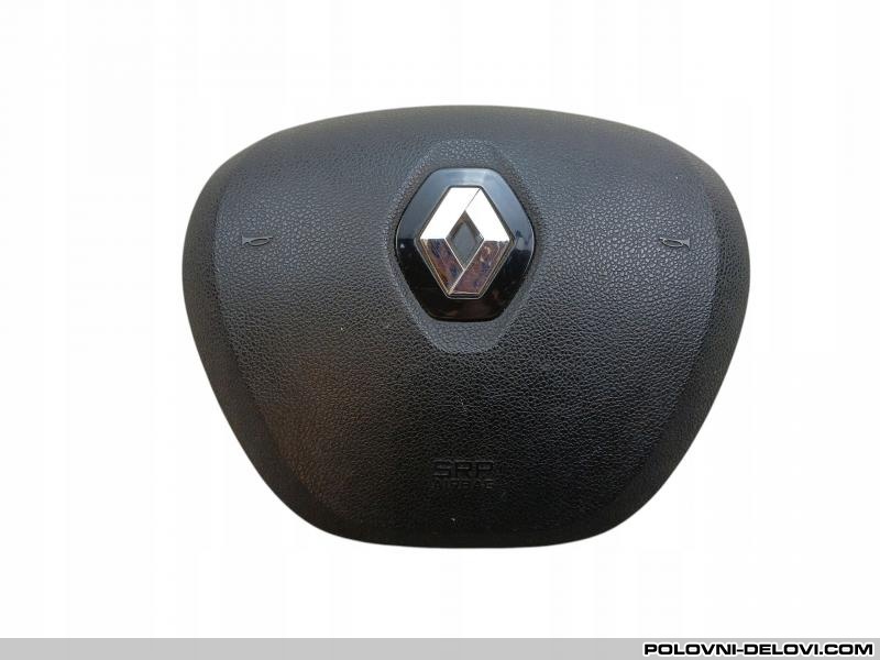 Renault Traffic 3 AIRBAG Enterijer