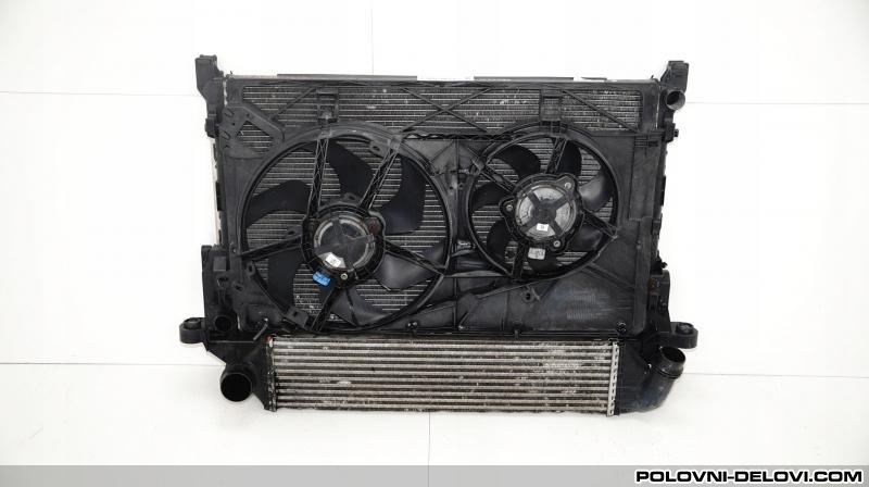 Renault Traffic 3 VENTILATOR Rashladni Sistem