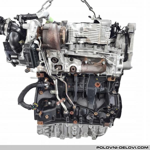 Renault Traffic 3 Motor I Delovi Motora 1.6 2.0 DCi