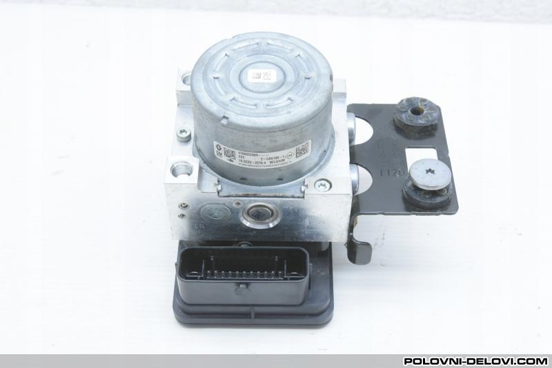 Renault Traffic 3 ABS MODUL - PUMPA
