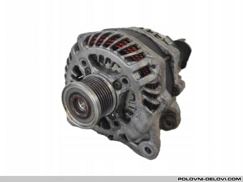 Renault Traffic 3 ALTERNATOR 1.6 2.0 DCi