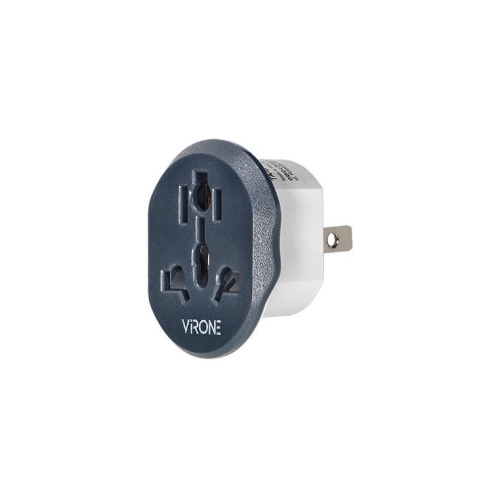 Adapter Euro utičnica -USA 10A utikač