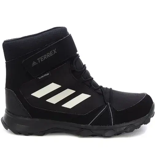 Adidas Čizme za dečake Terrex Snow CF C.RDY, Crne