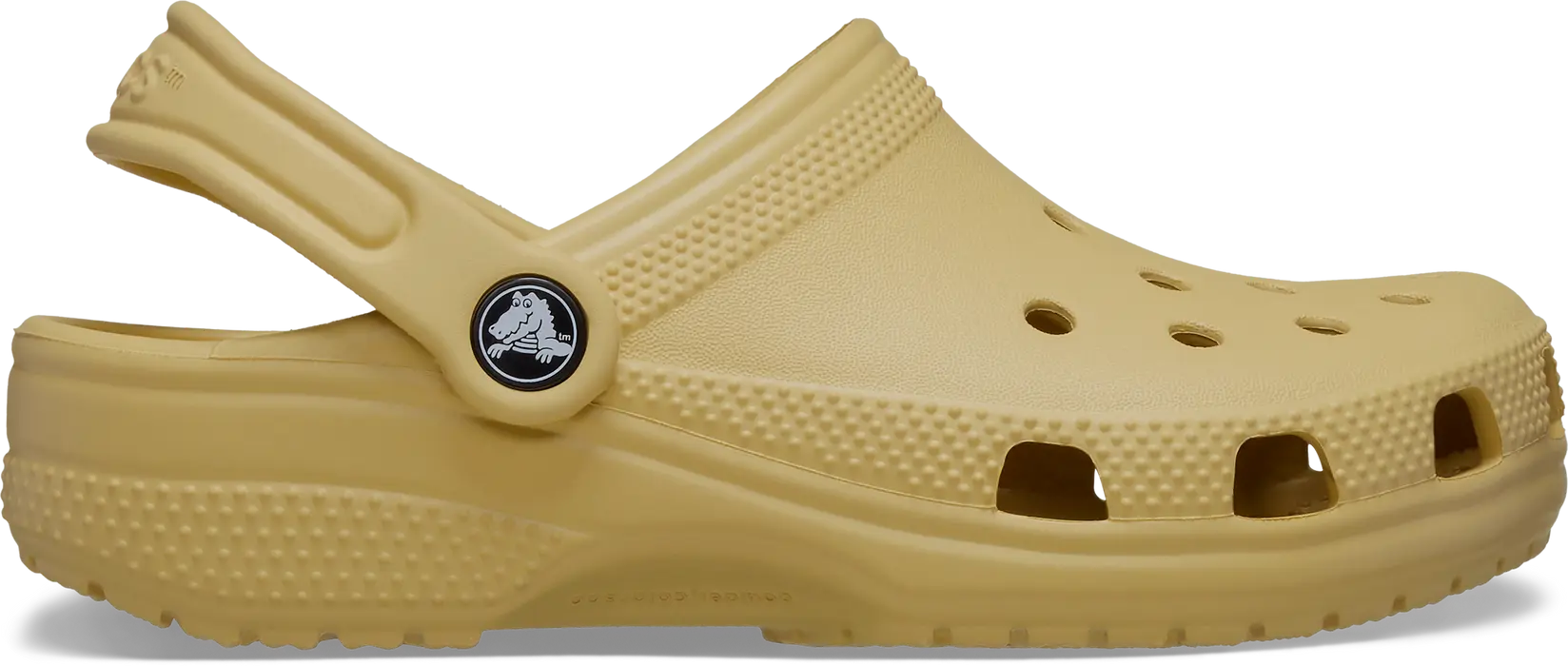 CROCS Dečije papuče Classic 206991-209, Krem