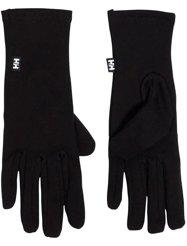 HELLY HANSEN Ženske rukavice HH WARM GLOVE LIN crna