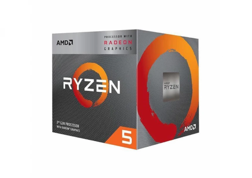 Procesor AMD Ryzen 5 3400G 3.7GHz BOX