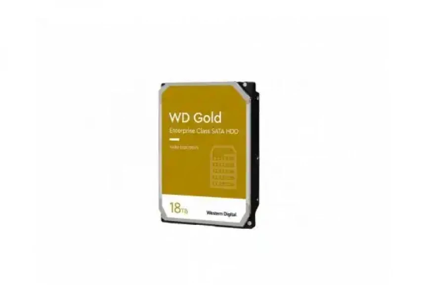 Hard disk 18TB Western Digital WD181KRYZ Gold
