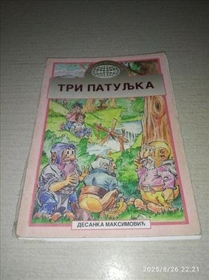 Tri patuljka Desanka Maksimović bajke-izbor