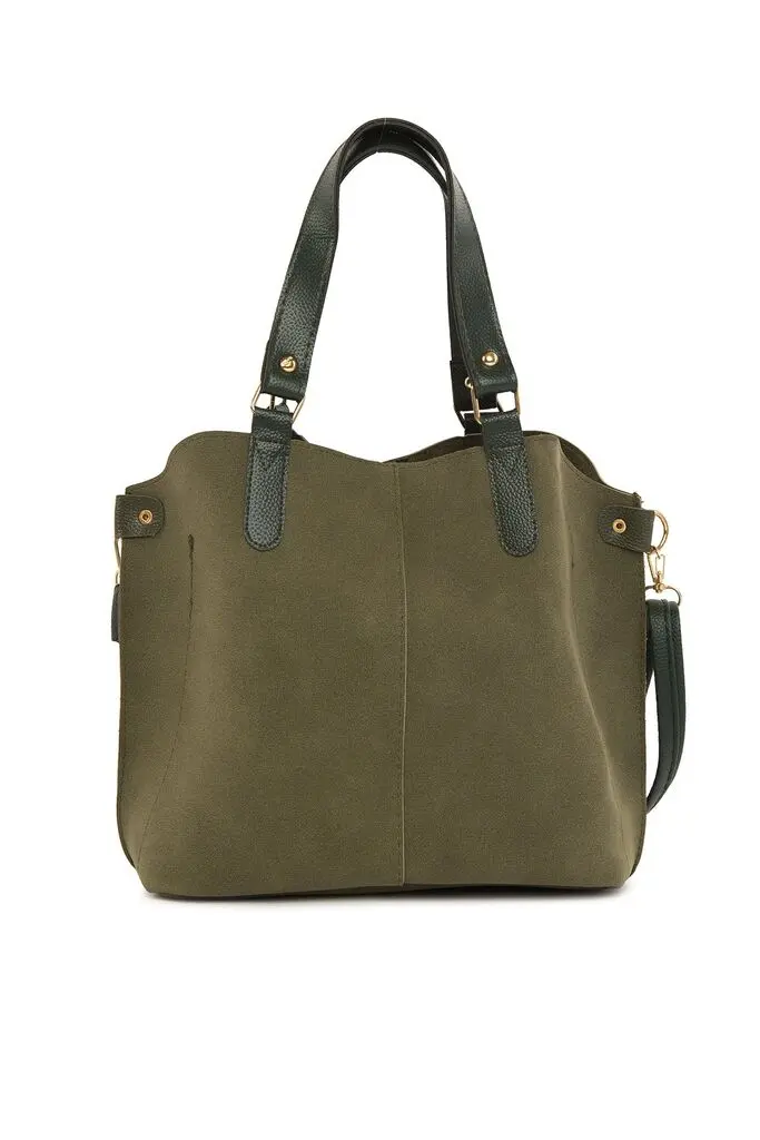 MyValice Ženska torba 3554-46111, Maslina