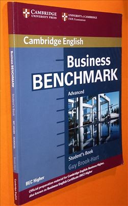 Business benchmark Cambridge english Gay Brook