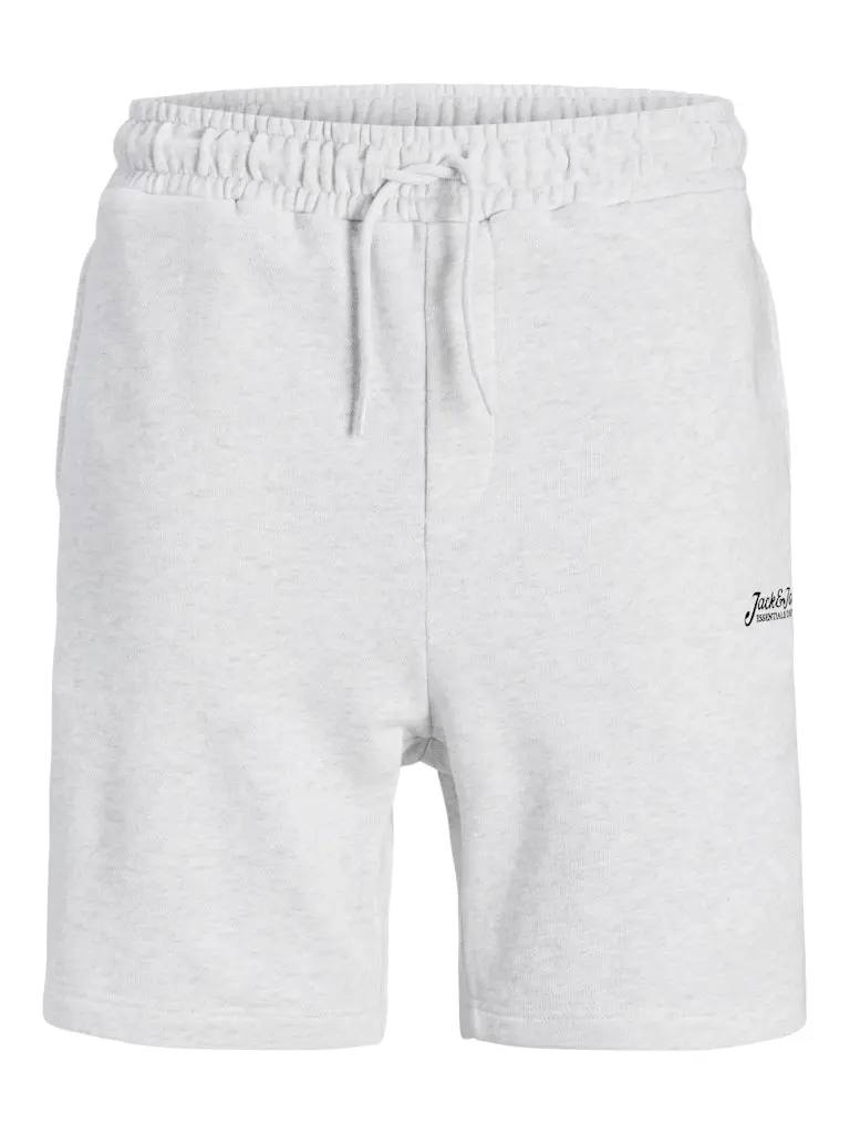 JACK & JONES Muški šorc 12268770, Svetlosivi
