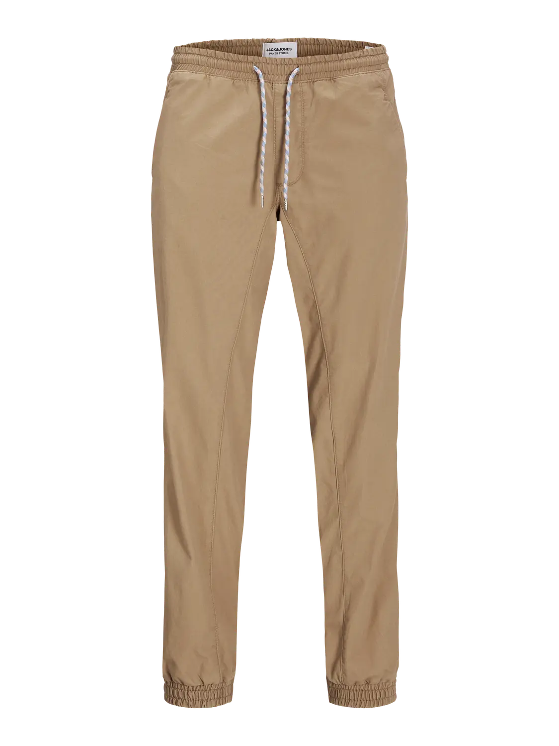 JACK & JONES Muške pantalone 12269749, Bež