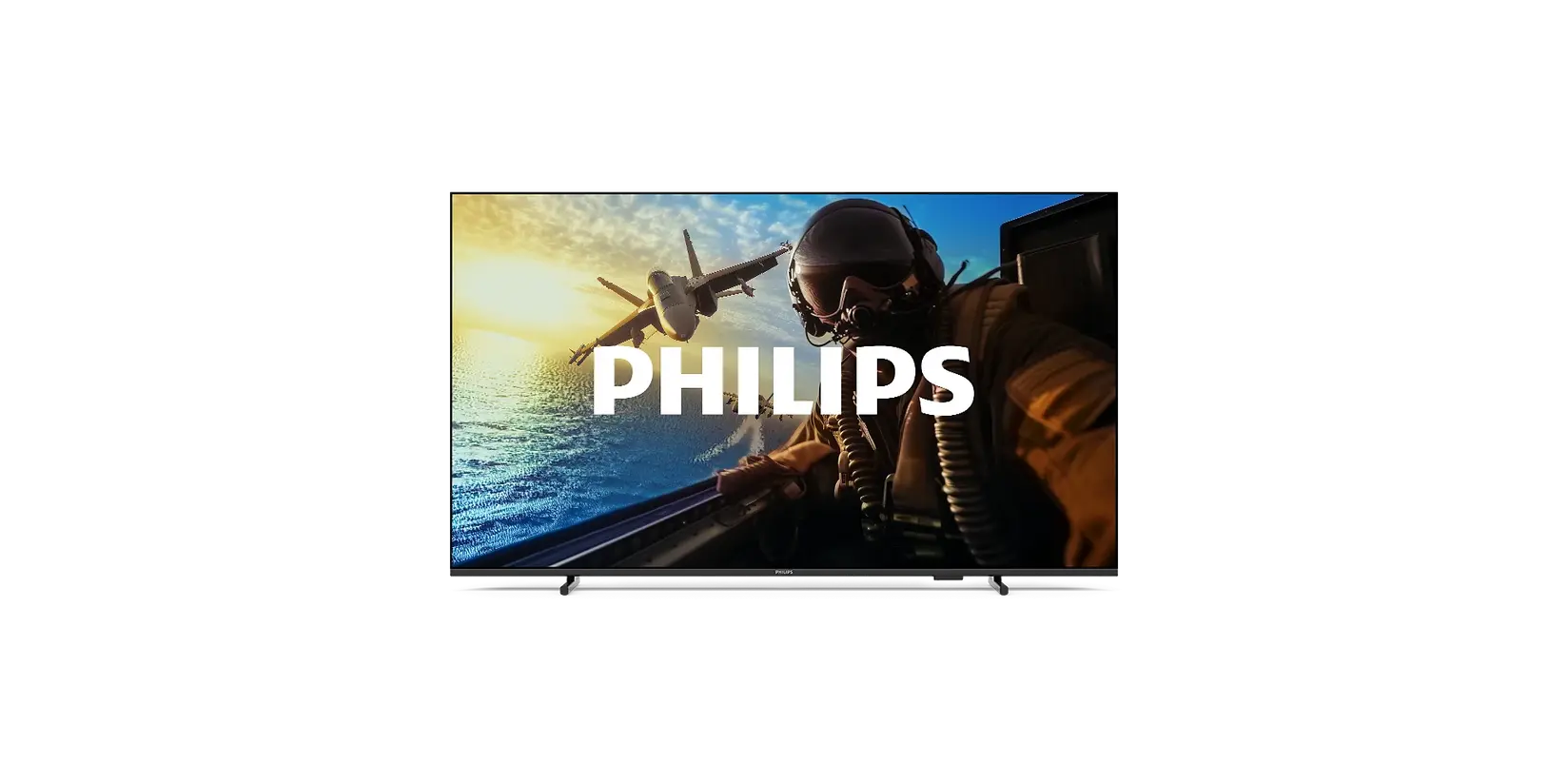Philips Televizor 75PUS7000/12 75", 4K UHD, Smart TV, Crni