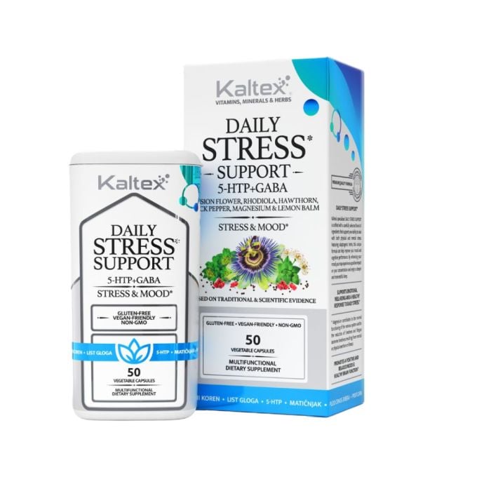 Kaltex-daily stress support 50 kaps