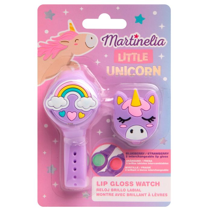 Martinelia little unicorn dečiji sat sa sjajem za usne, 2.2g