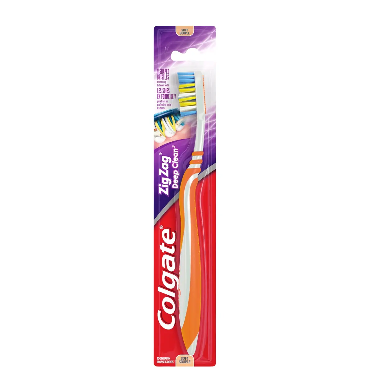COLGATE Četkica za zube Zig zag
